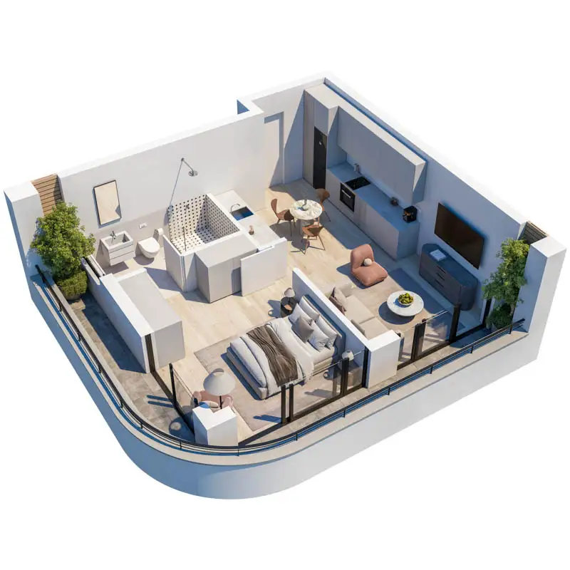 The Magnolia | Residential Property Development in Cape Town